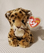 Chitraka the Cheetah - Beanie Babies - Beaniepedia