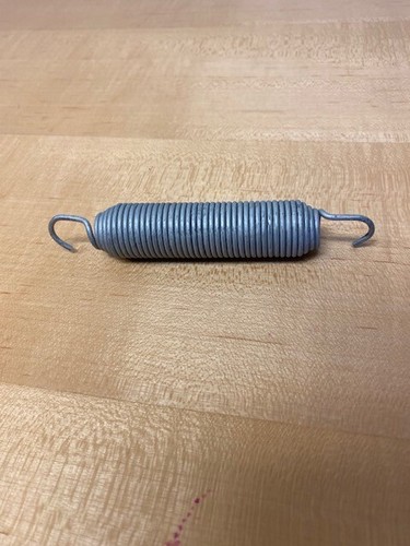 WD03x20445 GE Dishwasher Door Spring Part # WD03X20445 GRAY | eBay