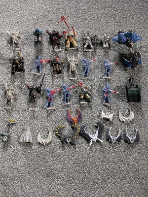Warhammer Figures for sale | eBay UK