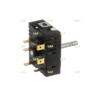 New OEM Samsung PER001-12 D Range Stove Dual Element Burner