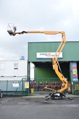 cherry picker access platform products for sale | eBay