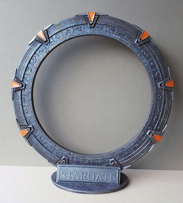 Stargate Prop In Reproduction Movie Props for sale | eBay
