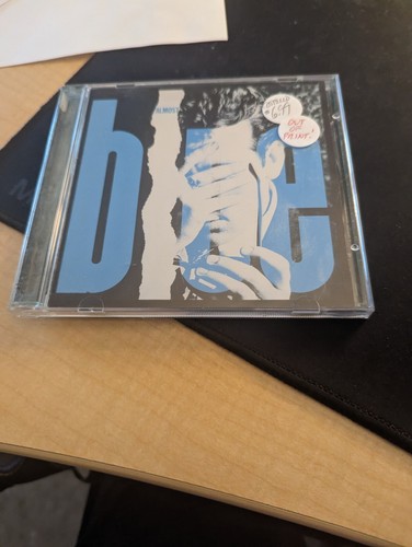 ELVIS COSTELLO & THE ATTRACTIONS - ALMOST BLUE - CD - 1993 Reissue- Bonus Tracks | eBay