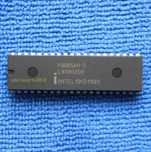 1pcs P8085AH-2 P8085AH 8-Bit Microprocessor DIP-40 | eBay
