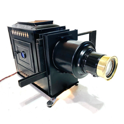 Magic Lantern in Vintage Projectors & Screens for sale | eBay