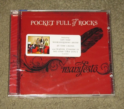 Pocket Full Of Rocks - Manifesto VERY GOOD CD, 2007 | eBay