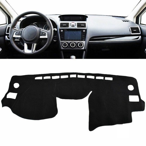 For Subaru XV Impreza 2012-2016 Dashboard Cover Dashmat Dash Anti-Sun ...