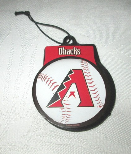 **ARIZONA DIAMONDBACKS Car Auto Truck Mirror Dangler #3 - NEW** | eBay