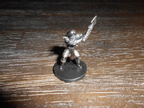 Dread Warrior D&D Miniature War Dragon Queen mini Dungeons Dragons ...