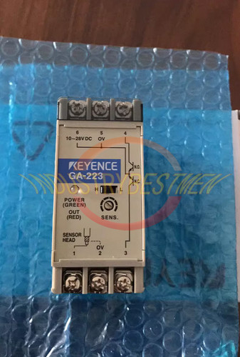 NEW 1PC KEYENCE GA-223 Vibration sensor | eBay