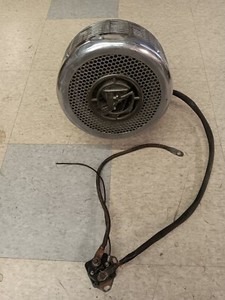 Federal Siren for sale | eBay