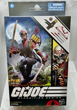 G.I. Joe 6" Classified Series Vypra (Python Patrol)
