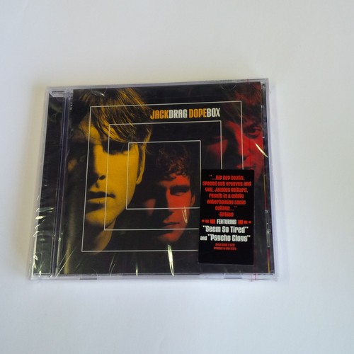 JACK DRAG - DOPE BOX CD - *** New / Sealed *** 731454090926| eBay