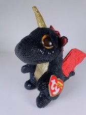 Grindal the Unicorn Dragon - Beanie Boos - Beaniepedia