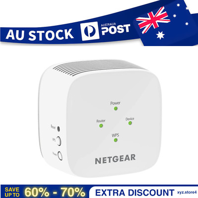 Netgear Wi-Fi Extenders for sale | Shop with Afterpay | eBay AU