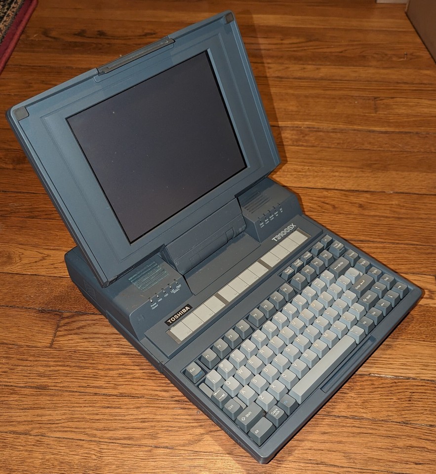 Toshiba Vintage Laptops for sale | eBay