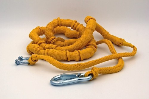 SWAB-Y Greenfield 7' to 18' Polyester Shallow water anchor buddy (rope ...
