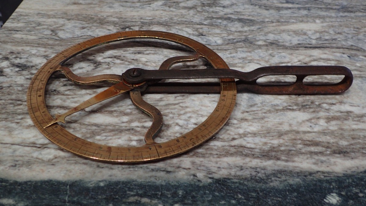 Wagon Wheel Hub Antique Tools