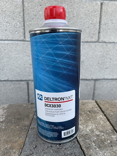 PPG Deltron DCX3030 Undercoat Hardener 1 US Quart for sale online | eBay
