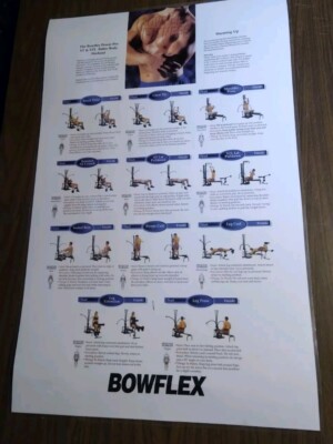 Bowflex XTL Strength Training Home Gyms for sale | eBay