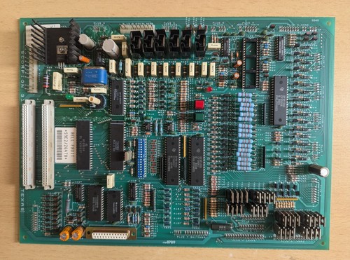 1970's/80's 'BELL FRUIT' FRUIT MACHINE MOTHERBOARD! | eBay