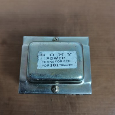 Sony Vintage Transformers for sale | eBay