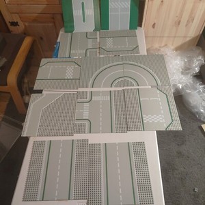 Lego Road Plates for sale | eBay