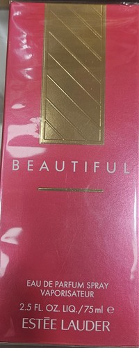 Estee Lauder Beautiful Eau De Parfum Spray for Women 2.5oz/75 ml NIB ...
