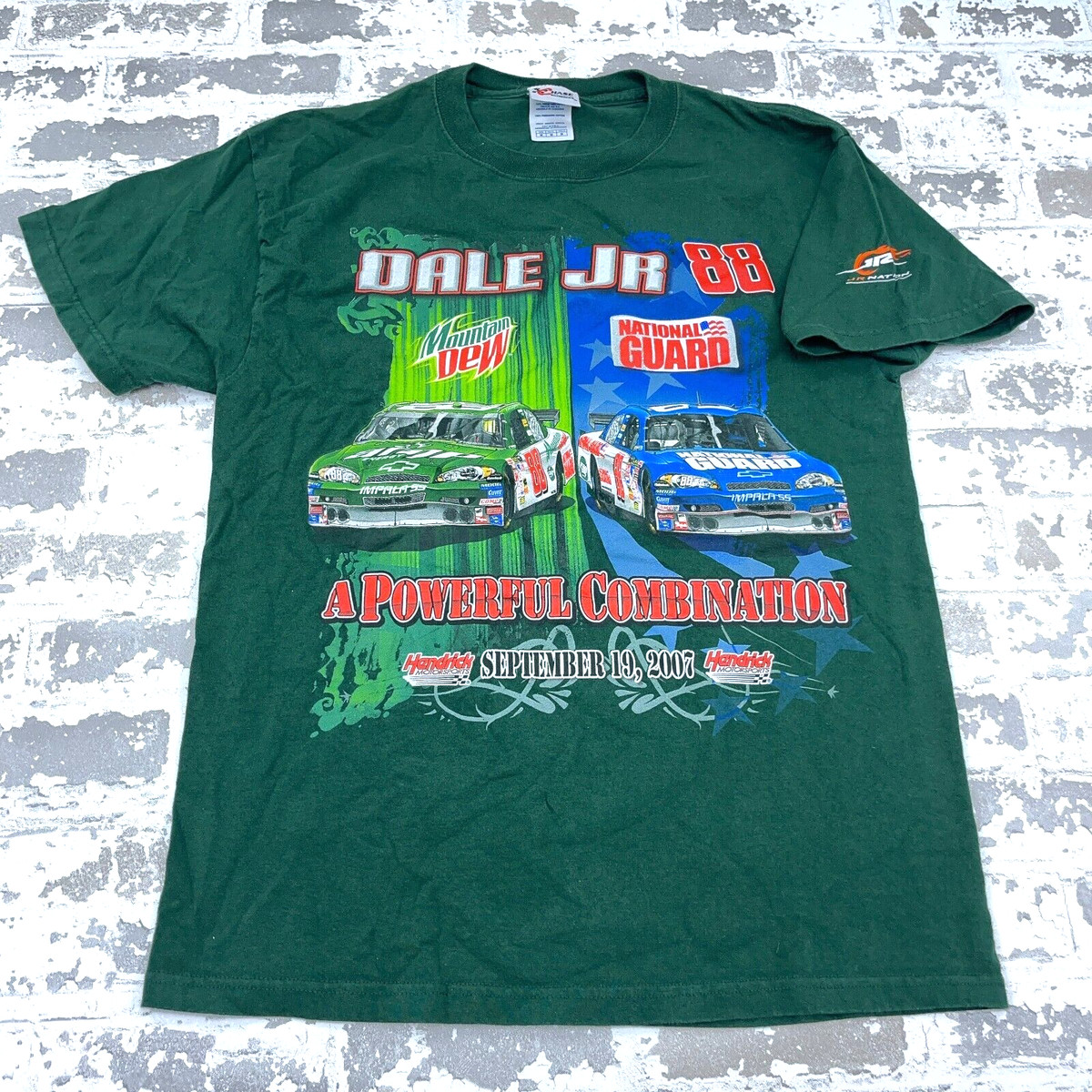 Camisetas Polo Dale Jr Dale Earnhardt Jr. Gear, Dale Earnhardt Jr.