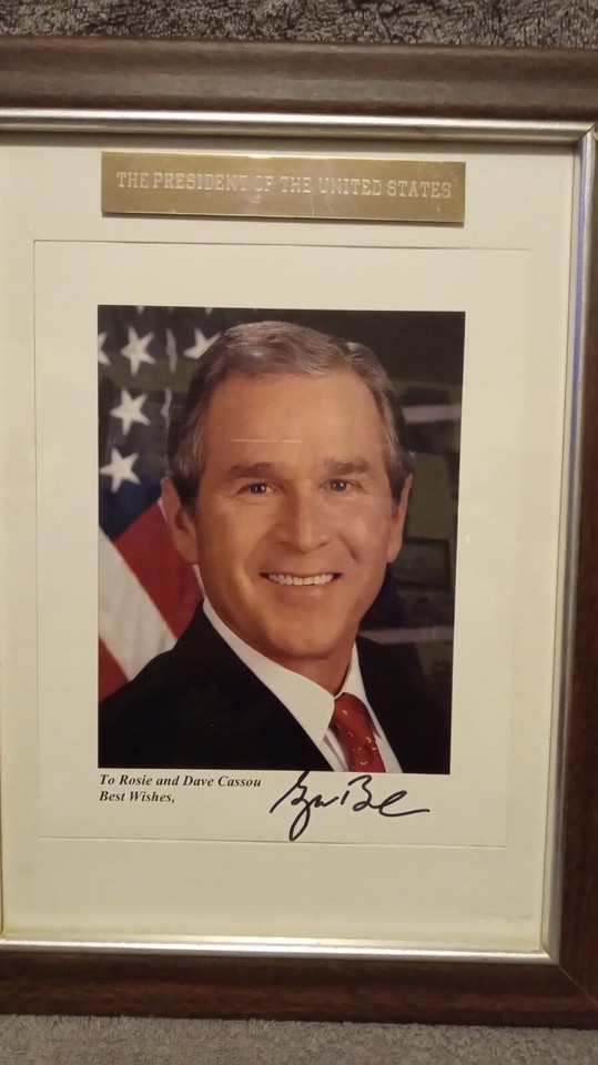 Collectible Political Autographs for sale | eBay