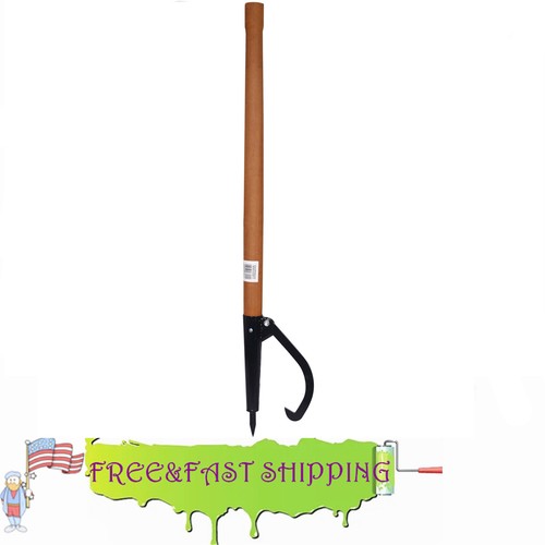 Log Peavy 49" Wood Peavey Logging Tool Log Roller Tool Logging Cant ...