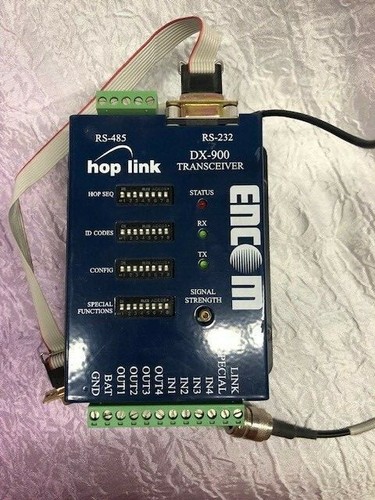 Encom Radio/Digital I/O* | eBay