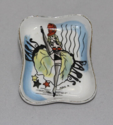 Limoges Pin Dish for sale | eBay