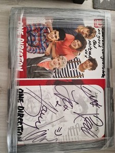 one direction signed products for sale | eBay