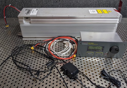 synrad firestar ti series co2 laser FSTi60SAH 60w laser - unused w ...