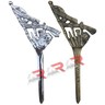 Kilt Pins Scottish Bagpipe Piper Kilts Pin 4" Highland Brass Antique ...