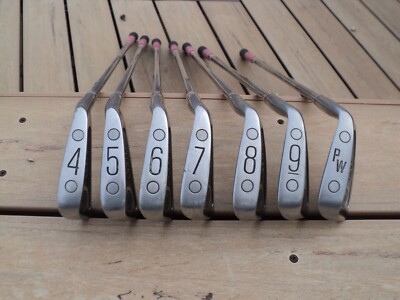 Wilson 1200 Lt Golf Clubs for sale | eBay