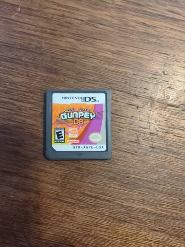 Gunpey DS (Nintendo DS, 2006) 722674700160| eBay