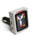 Back To The Future Flux Capacitor USB Car or Wall Charger | The Green Head