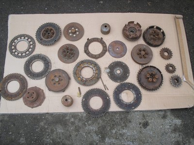 James Motorcycle Parts for sale | eBay