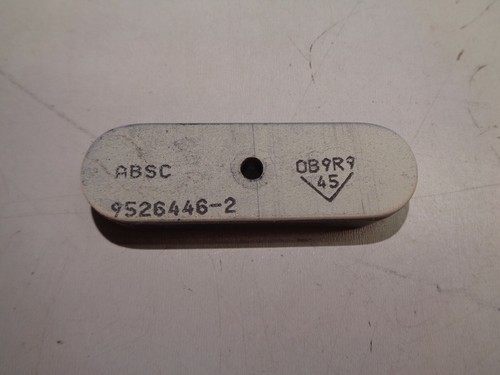 AIRCRAFT GOODYEAR BRAKE LININGS, PADS, PUCKS 95-26446-2 W/ 8130-3 | eBay