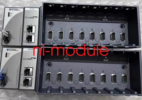 National Instruments, NI-9144 Compact RIO fedex | eBay