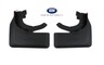 2019-2022 Chevrolet Silverado 1500 Rear Molded Splash Guards 84109906 ...