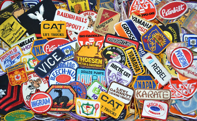 Vintage Sew On Patches for sale | eBay