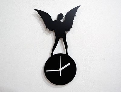 Angels Wall Clocks for sale | eBay UK
