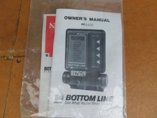Bottom Line Fishfinders for sale | eBay