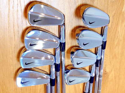 Nike Forged Blade Golf Clubs for sale | eBay