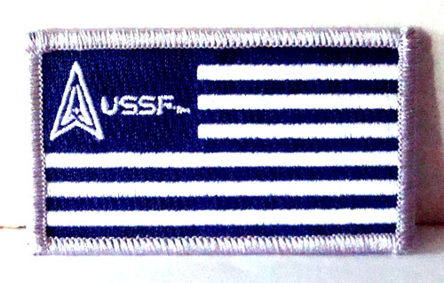 USSF UNITED STATES SPACE FORCE Military PATCH 3 INCH | eBay