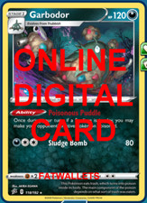 Garbodor Pokemon Cards - Find Pokemon Card Pictures With Our Database ...