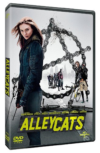 Alleycats NEW PAL Cult DVD Ian Bonh te Eleanor Tomlinson John Lynch Sam ...
